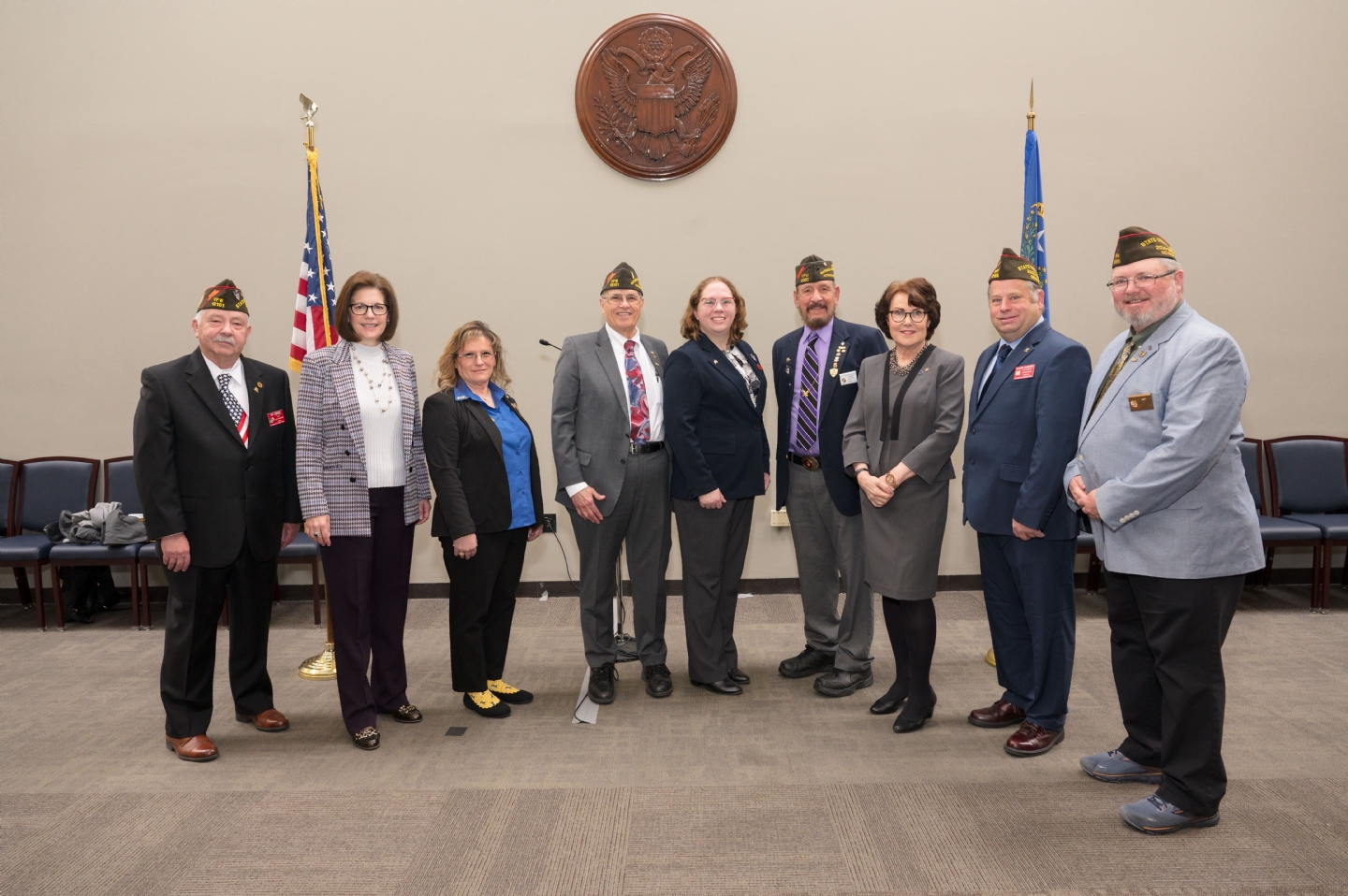 Gallery - VFW Department Nevada