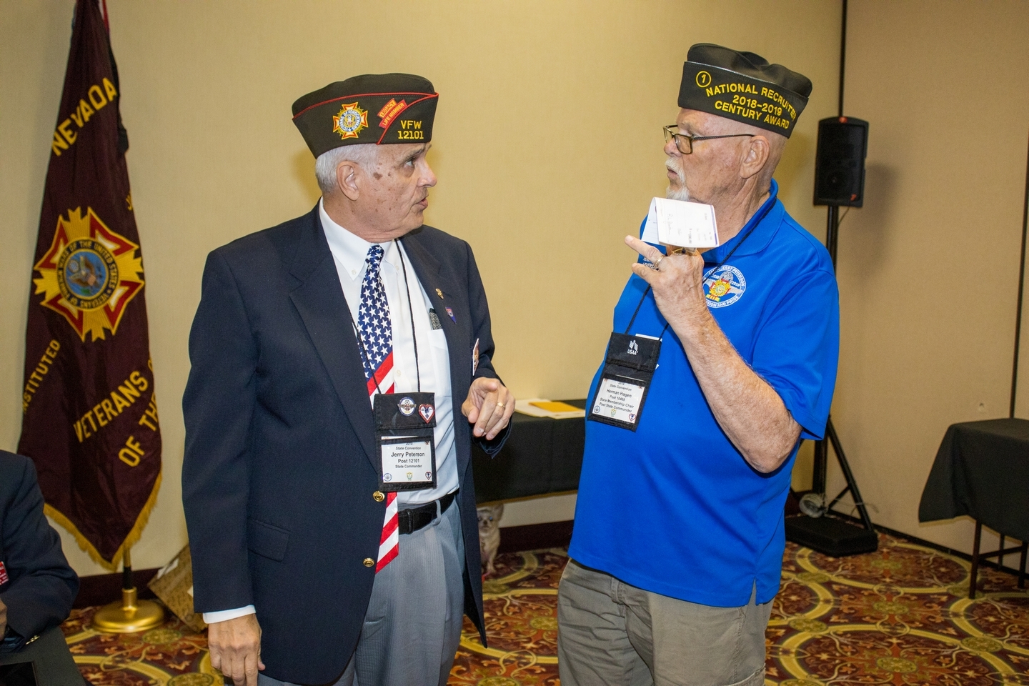 VFW Department Nevada